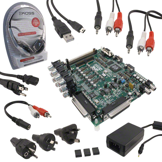 ADZS-21469-EZLITE Analog Devices Inc. | Development Boards, Kits, Programmers | DigiKey